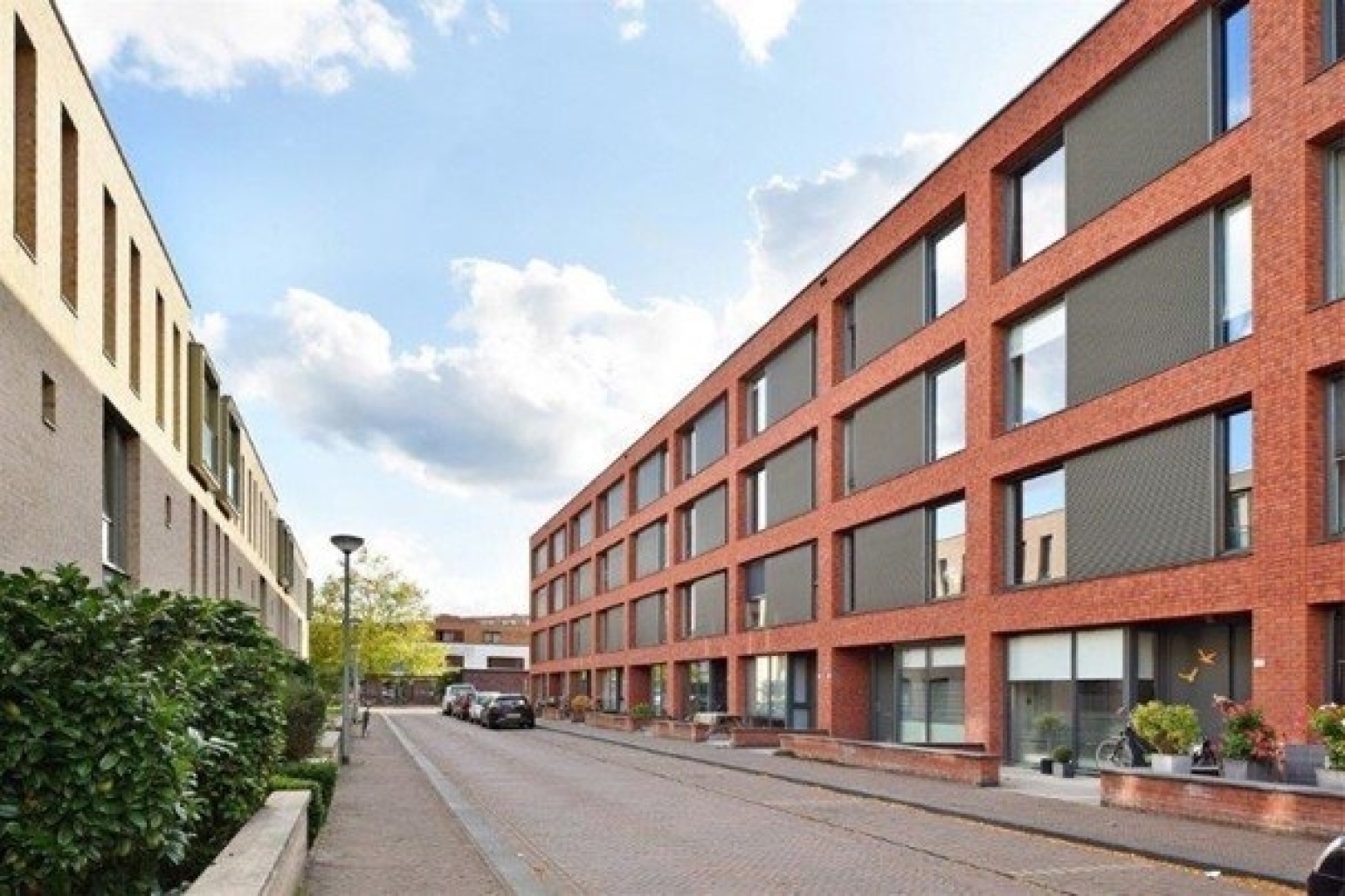 Bouwe Landlaan - Apeldoorn - Hanzevast