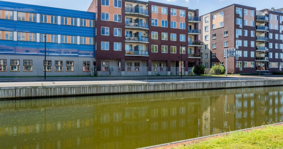 Nijlandstraat - Assen - Hanzevast