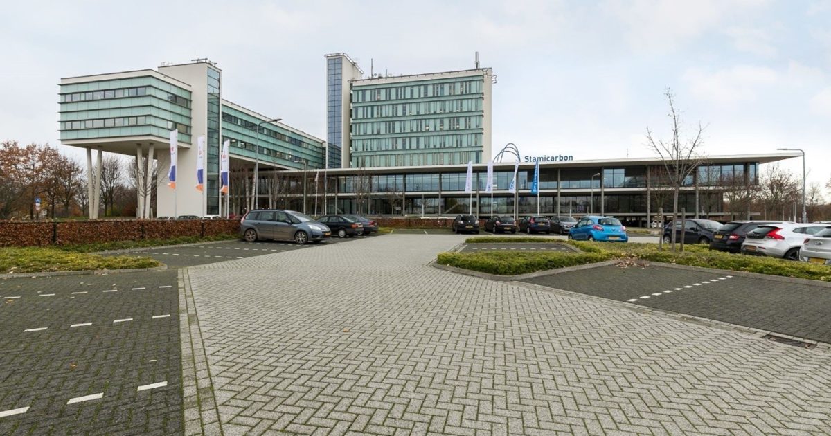 Mercator - Sittard - Hanzevast